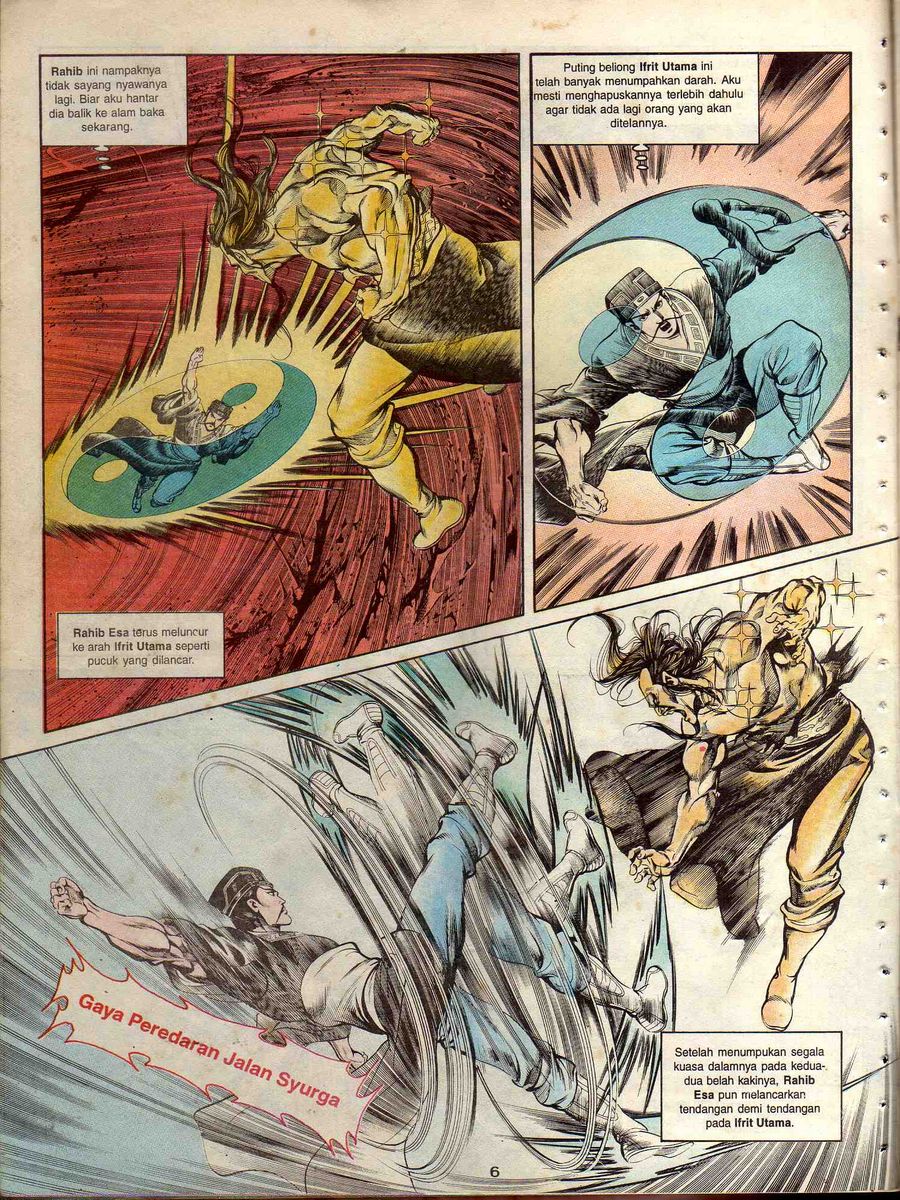 Alam Perwira Chapter 044 - Page 4