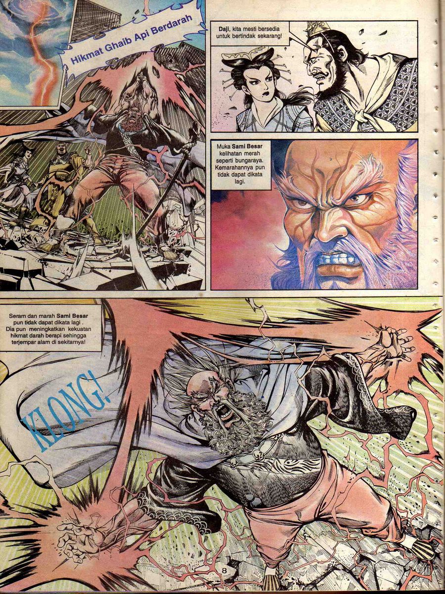 Alam Perwira Chapter 044 - Page 6