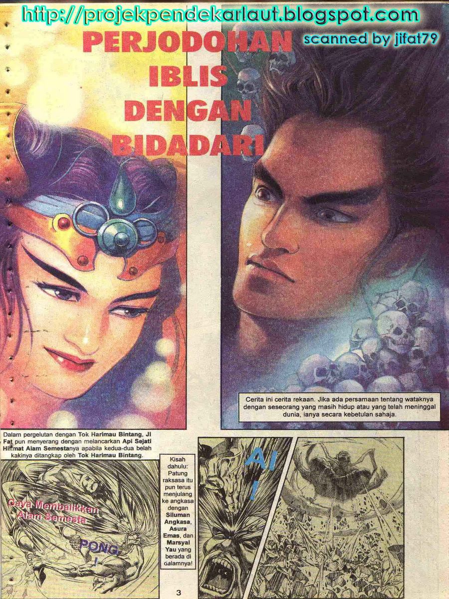 Alam Perwira Chapter 103 - Page 1