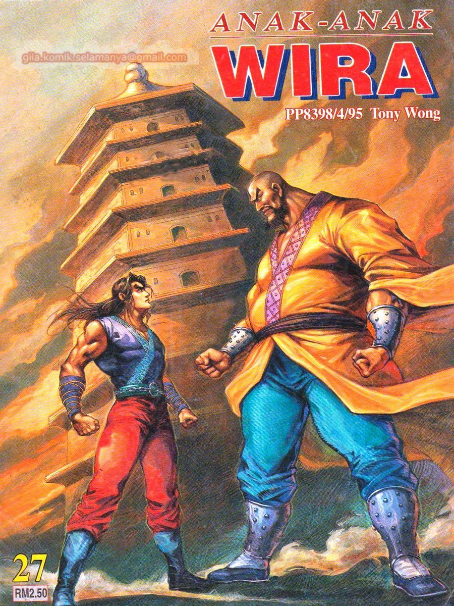 Anak Anak Wira Chapter 027 - Page 1