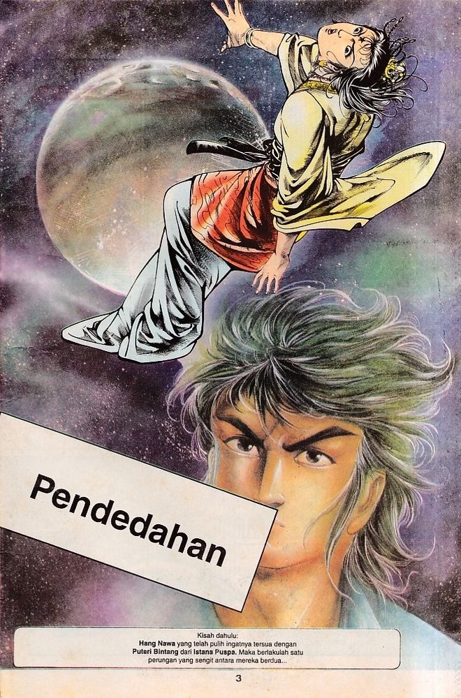 Dendam Kesumat Chapter 049 - Page 2