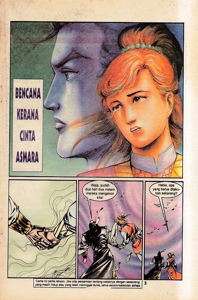 Dendam Kesumat Chapter 125 - Page 2