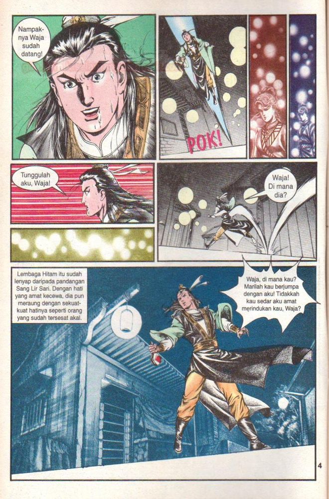 Dendam Kesumat Chapter 126 - Page 3