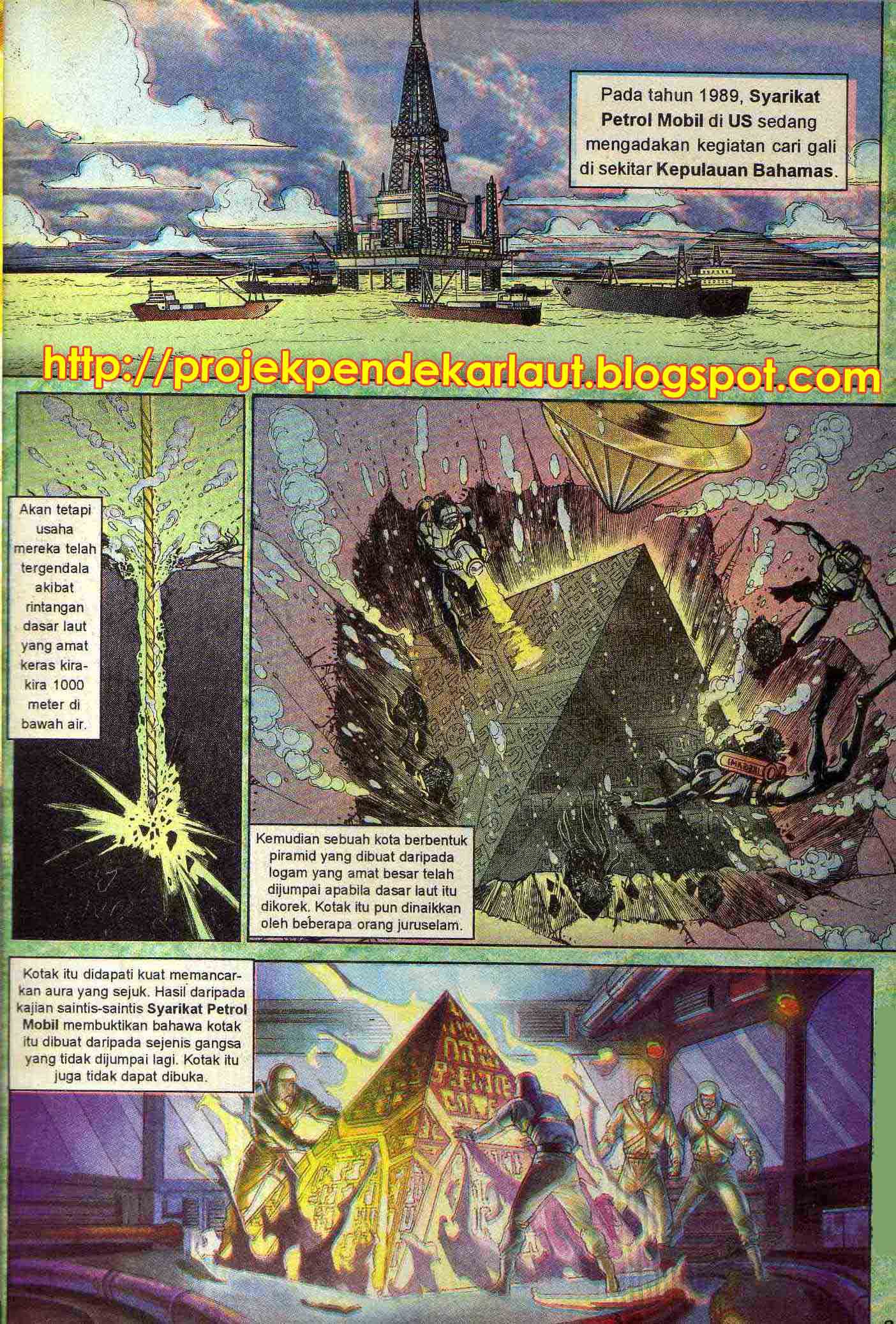 Dewata Raya Chapter 036 - Page 2