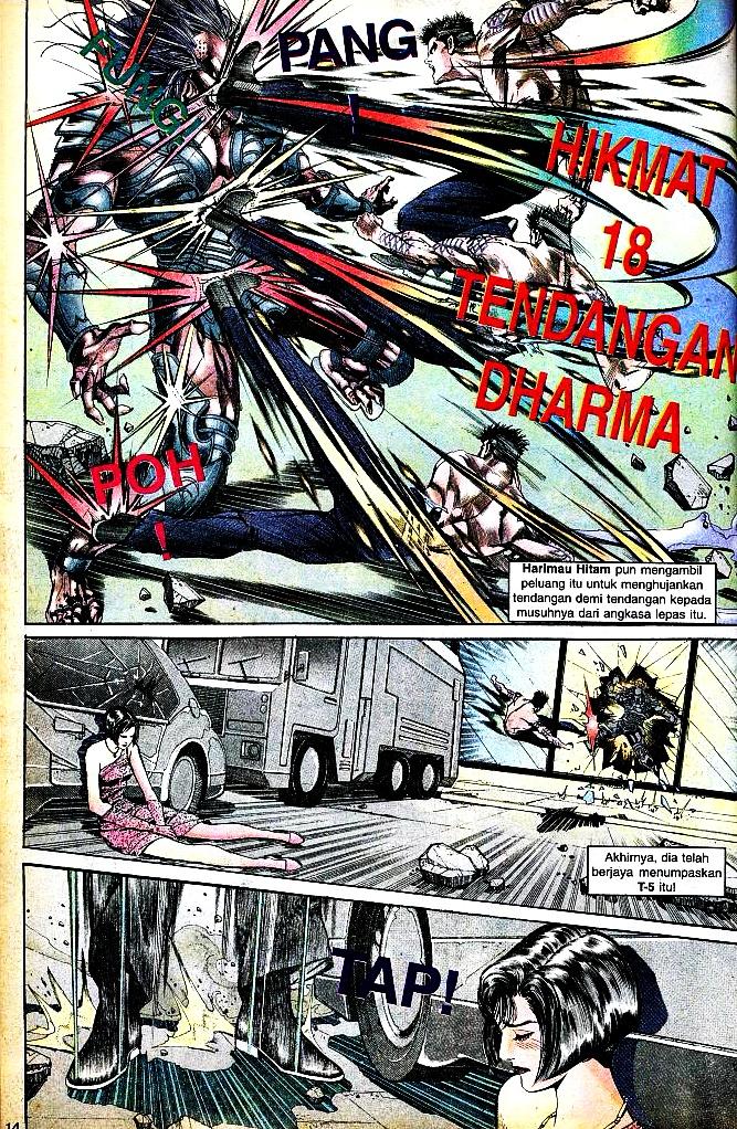 Dewata Raya Chapter 042 - Page 12