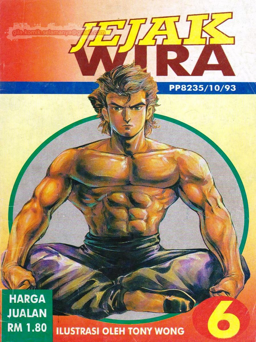 Jejak Wira Chapter 006 - Page 2