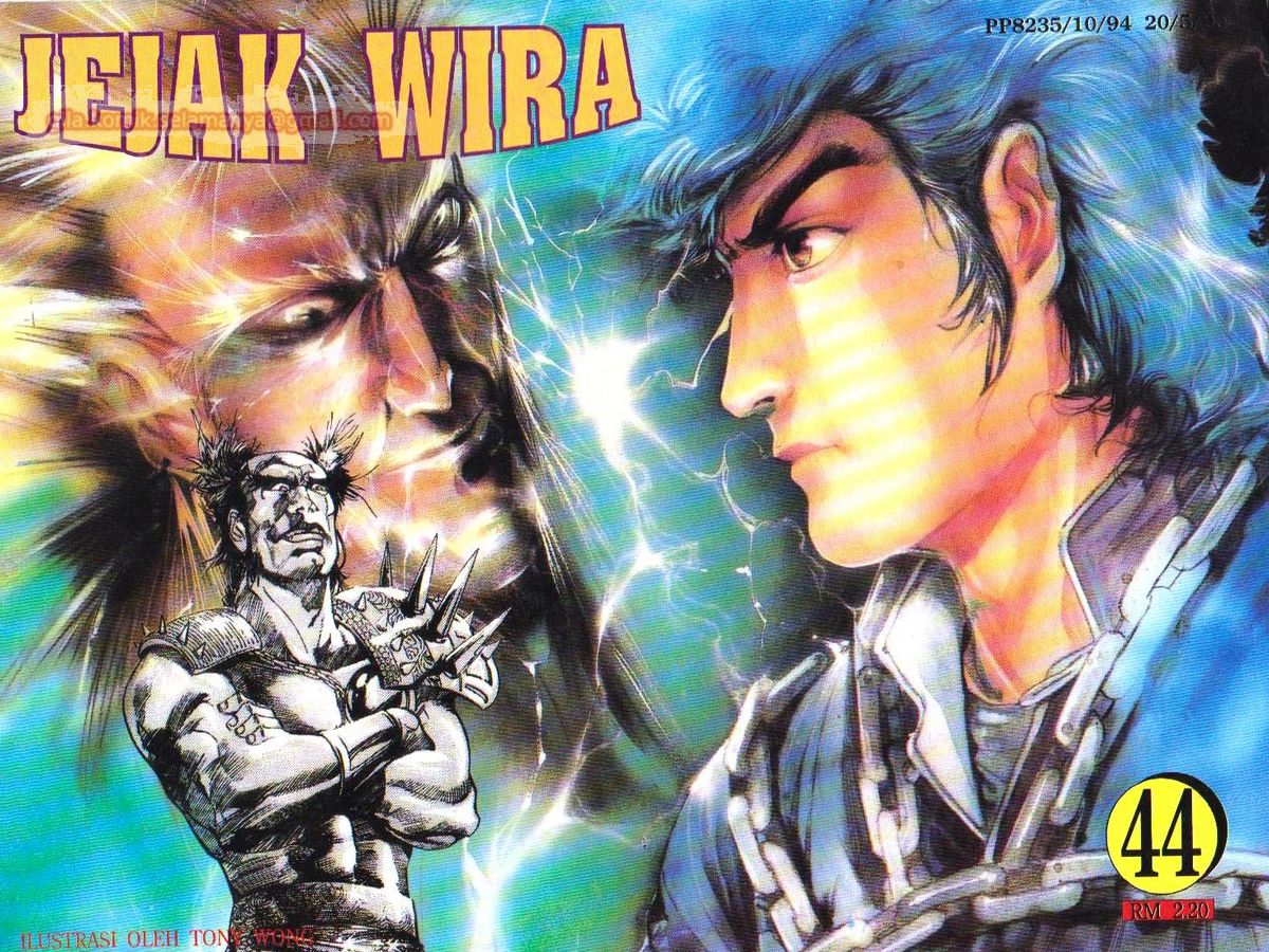 Jejak Wira Chapter 044 - Page 1