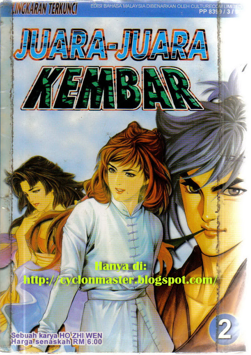 Juara Juara Kembar Chapter 006 - Page 1