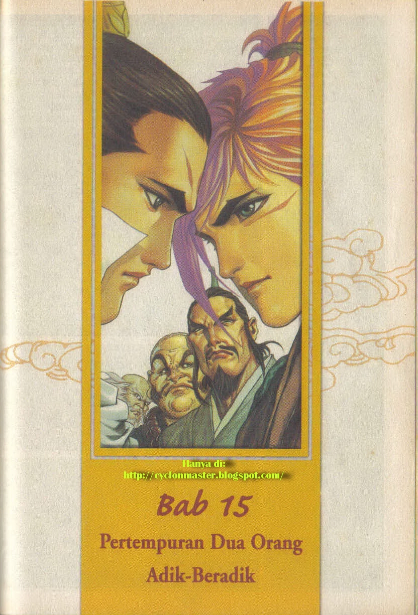 Juara Juara Kembar Chapter 015 - Page 2