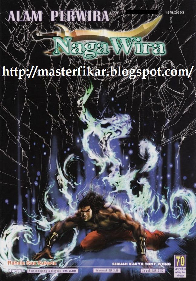 Naga Wira Chapter 070 - Page 1