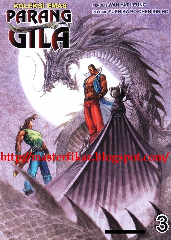 Parang Gila I Chapter 09 - Page 9