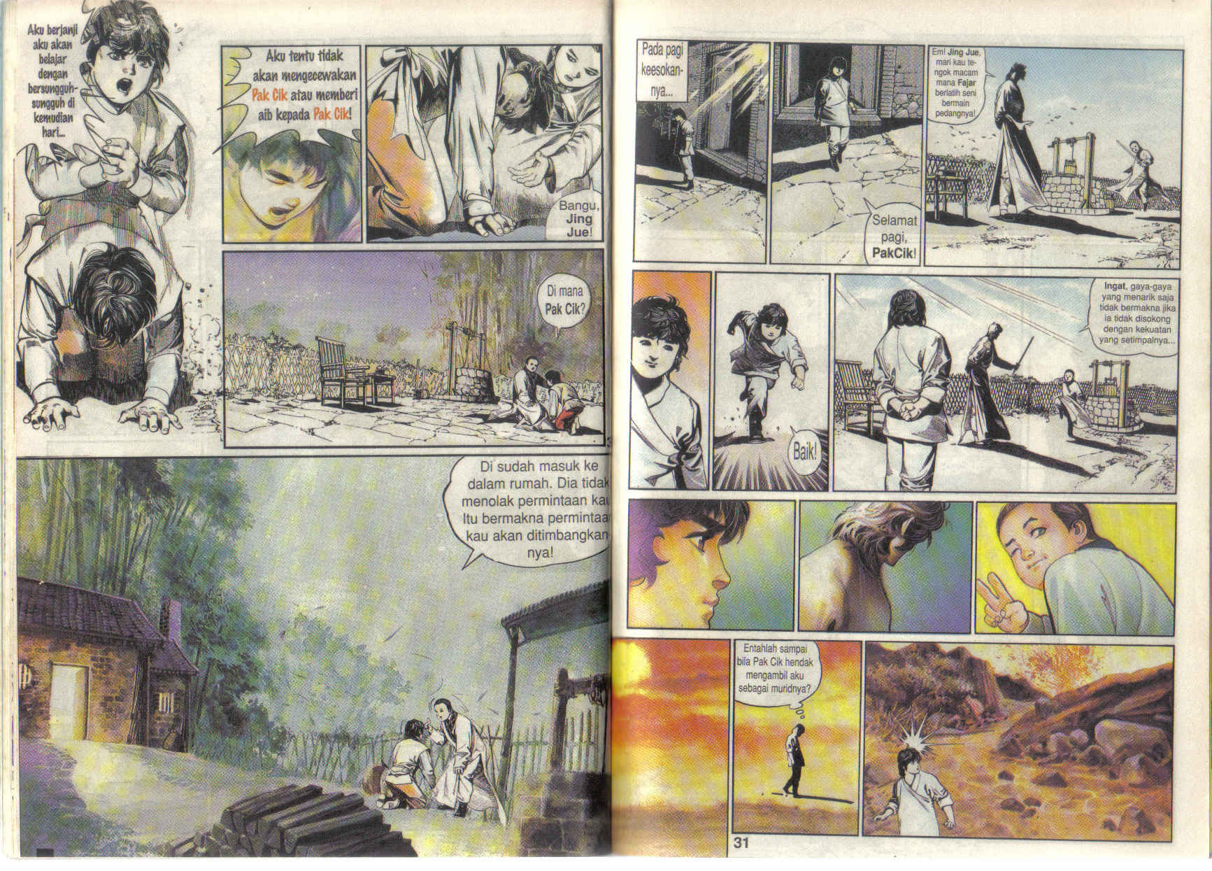 Pedang Setiawan Chapter 01 - Page 16