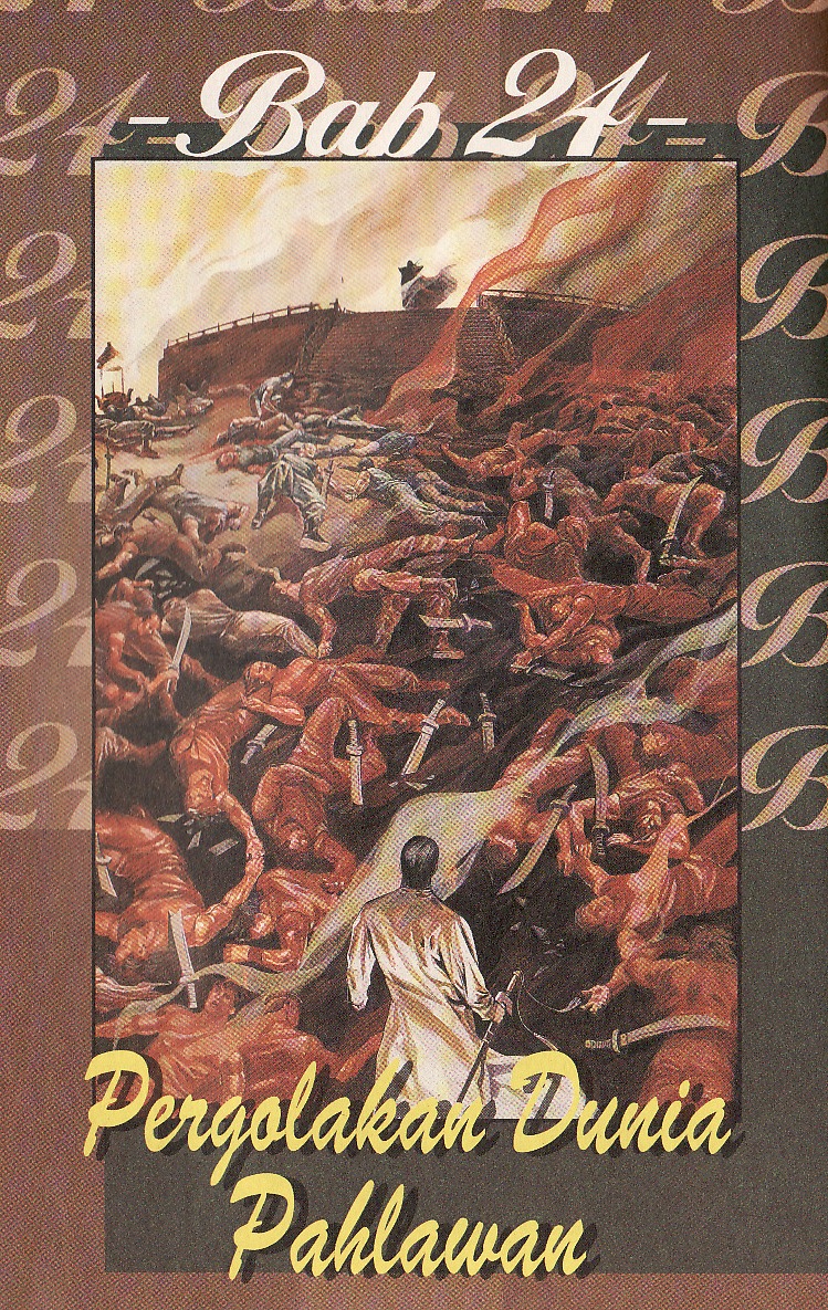 Pedang Setiawan Chapter 24 - Page 2