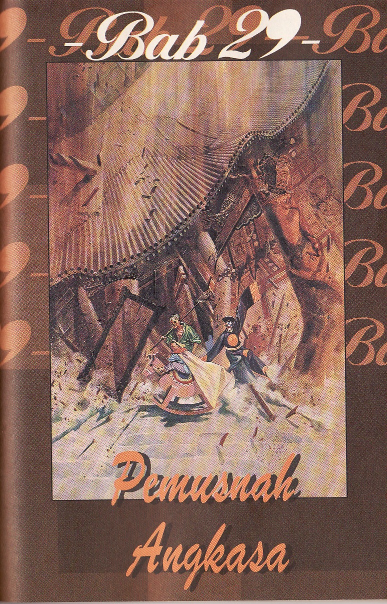 Pedang Setiawan Chapter 29 - Page 2