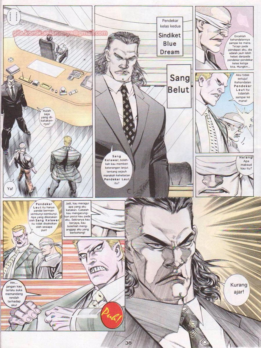 Pendekar Laut Generasi 1 Chapter 001 Page 38