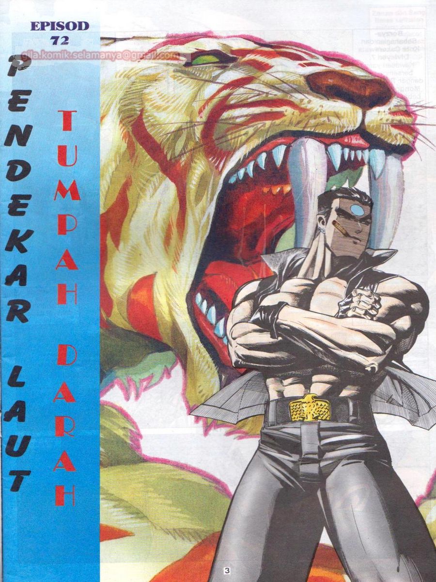 Pendekar Laut : Generasi 2 Chapter 024 - Page 2