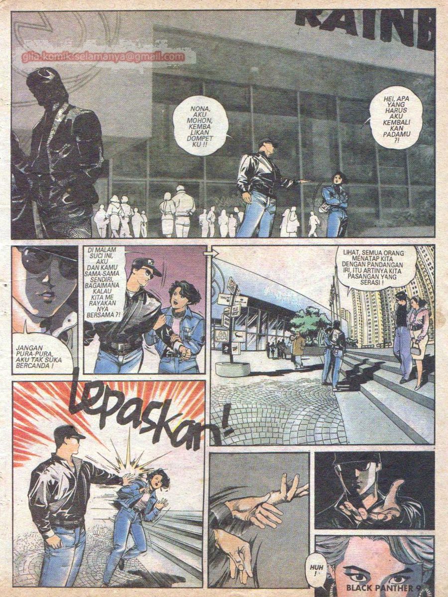 Raja Rimba Chapter 000 - Page 1