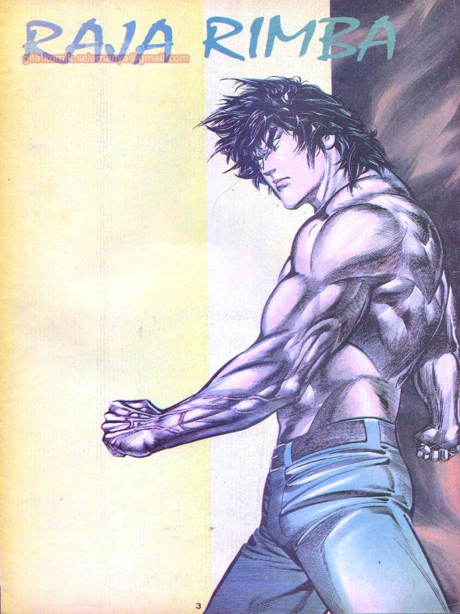 Raja Rimba Chapter 009 - Page 2