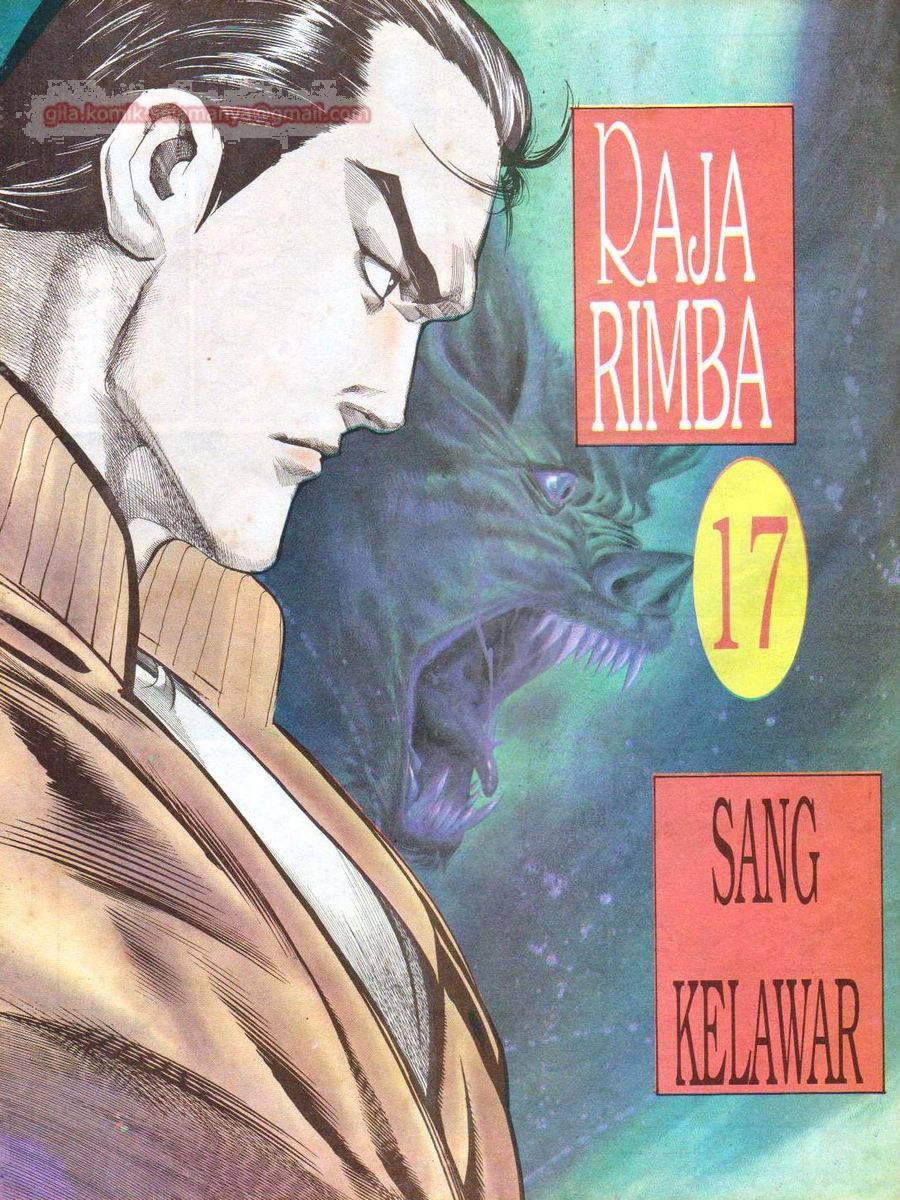 Raja Rimba Chapter 017 - Page 3