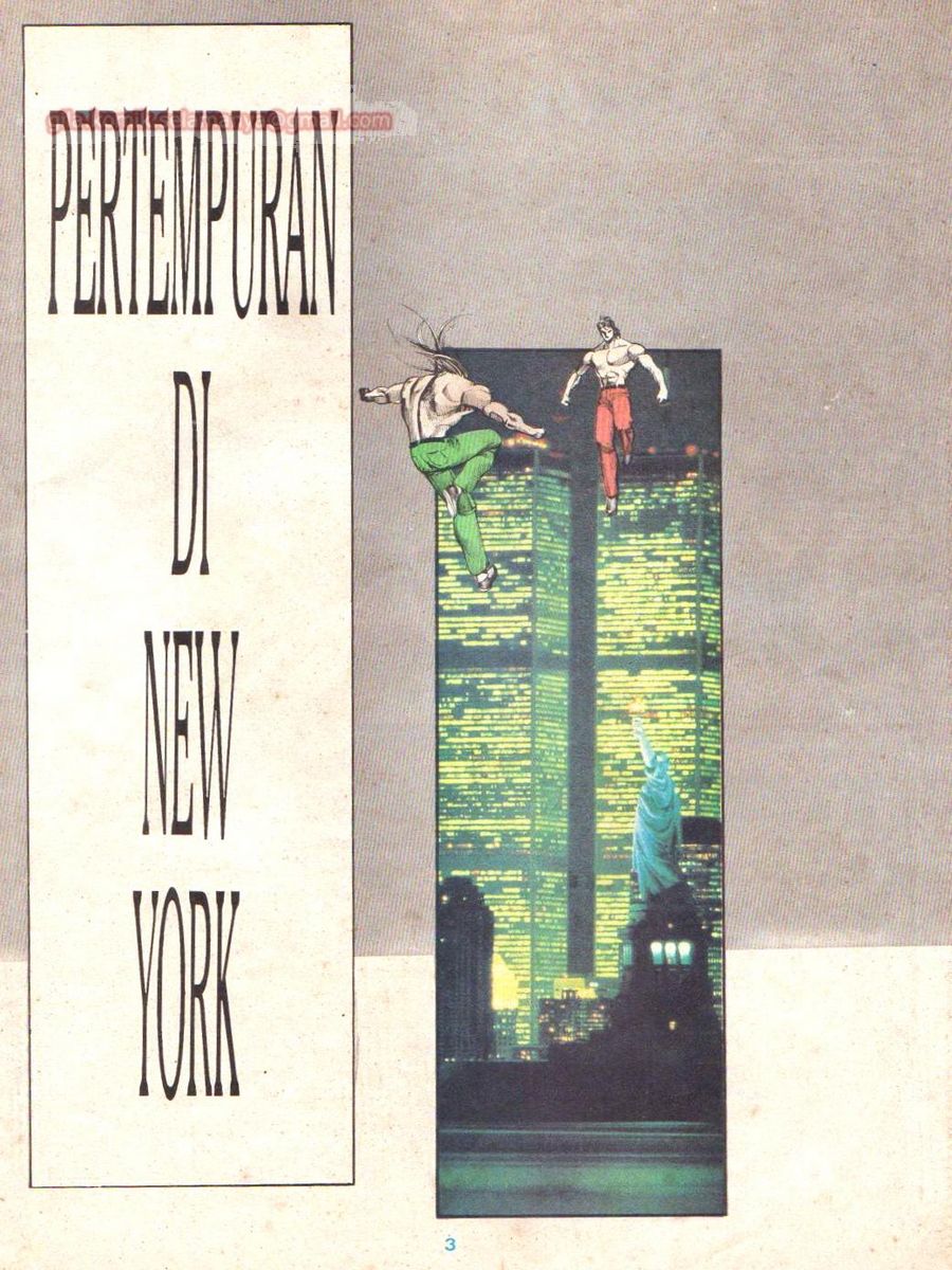 Raja Rimba Chapter 026 - Page 2