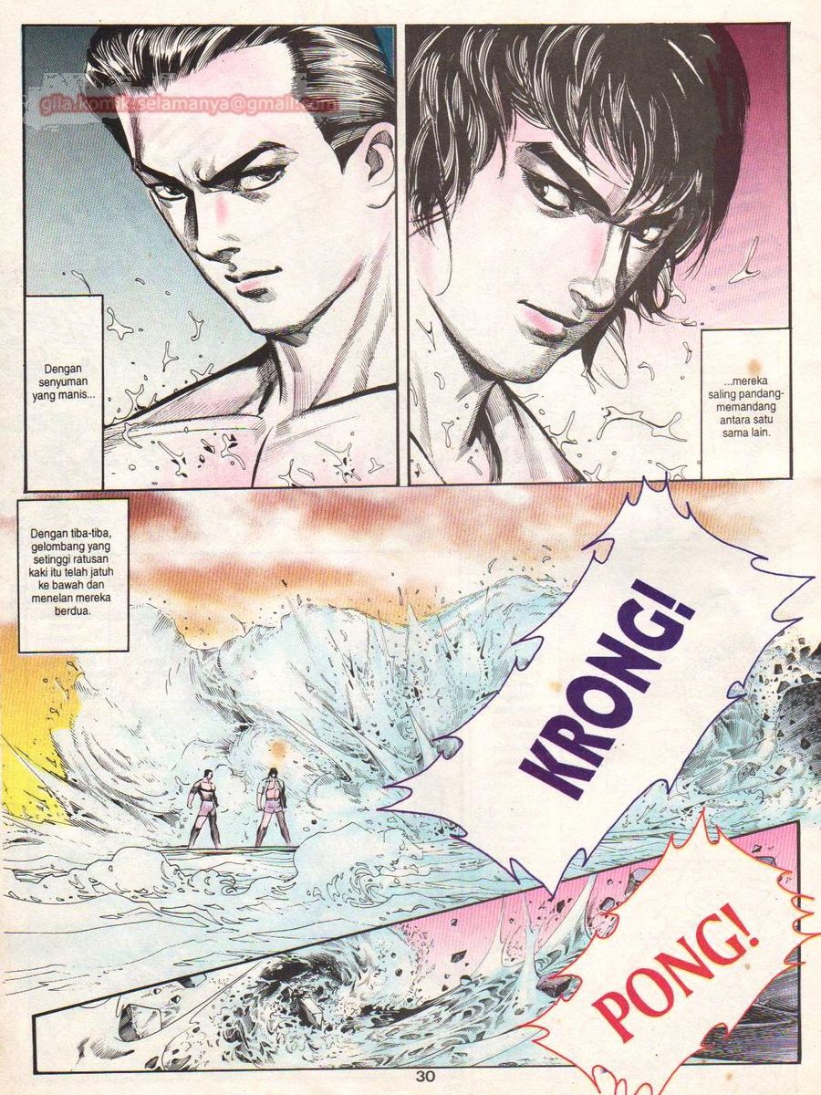 Raja Rimba Chapter 029 - Page 29