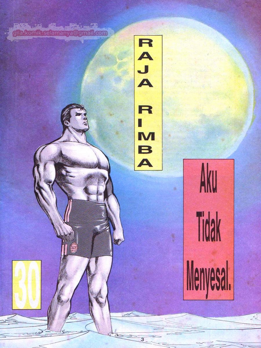 Raja Rimba Chapter 030 - Page 2