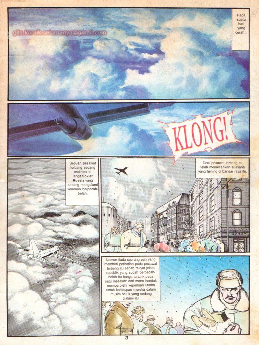 Raja Rimba Chapter 031 - Page 2