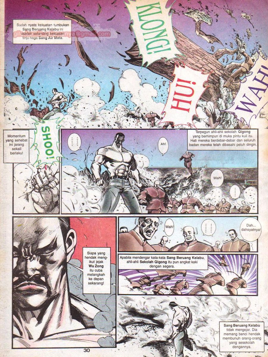 Raja Rimba Chapter 031 - Page 29