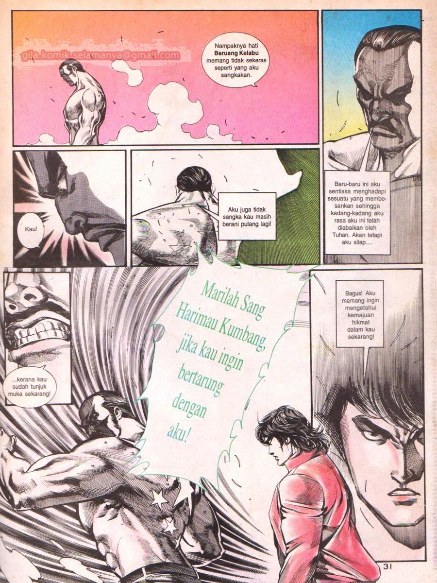 Raja Rimba Chapter 031 - Page 30