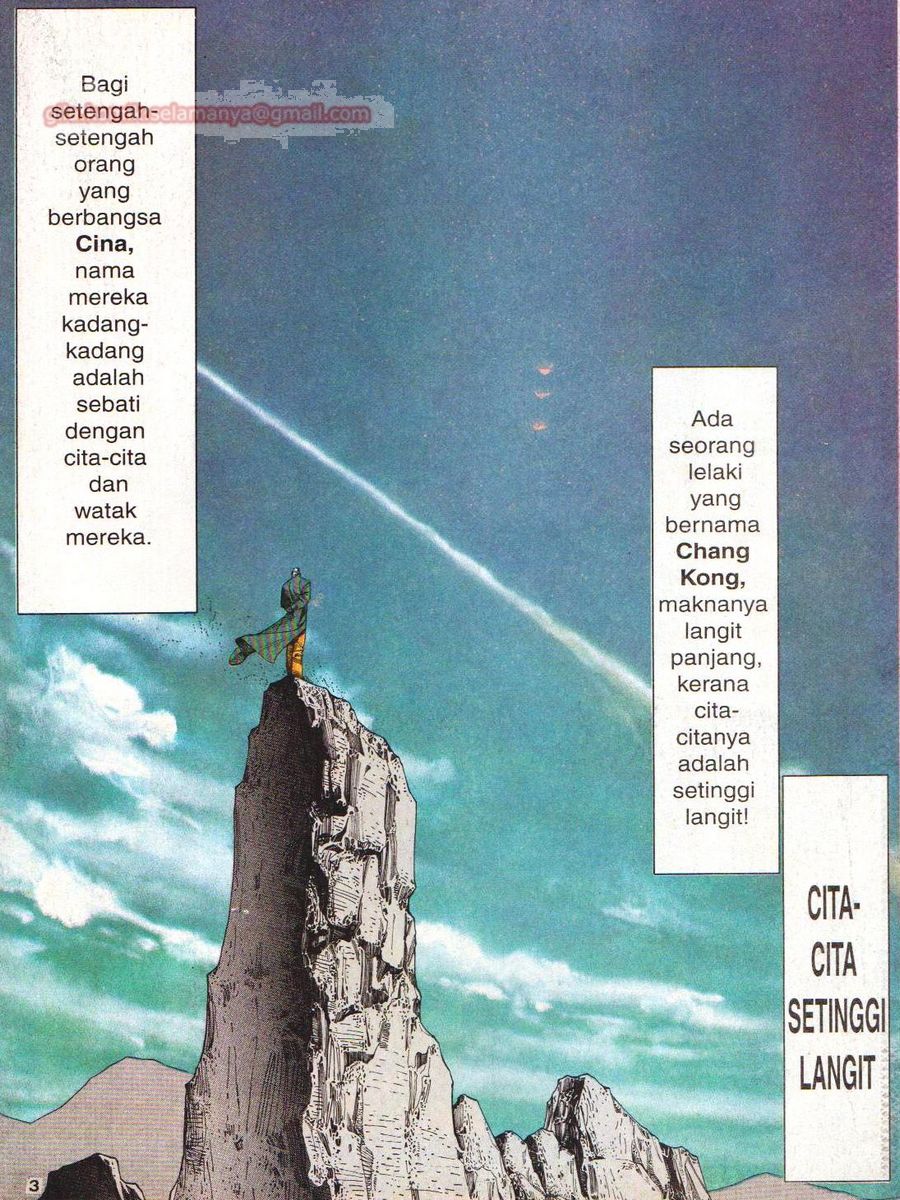 Raja Rimba Chapter 033 - Page 2