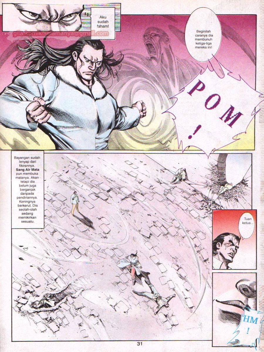 Raja Rimba Chapter 033 - Page 30