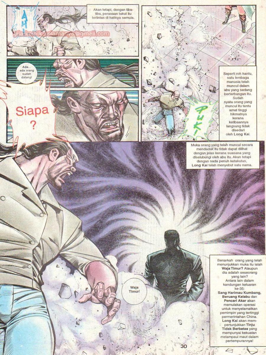 Raja Rimba Chapter 034 - Page 29