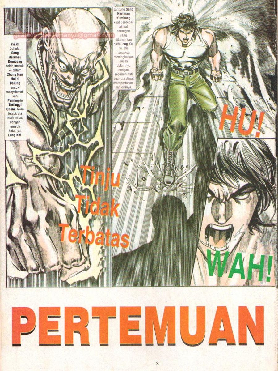 Raja Rimba Chapter 036 - Page 2