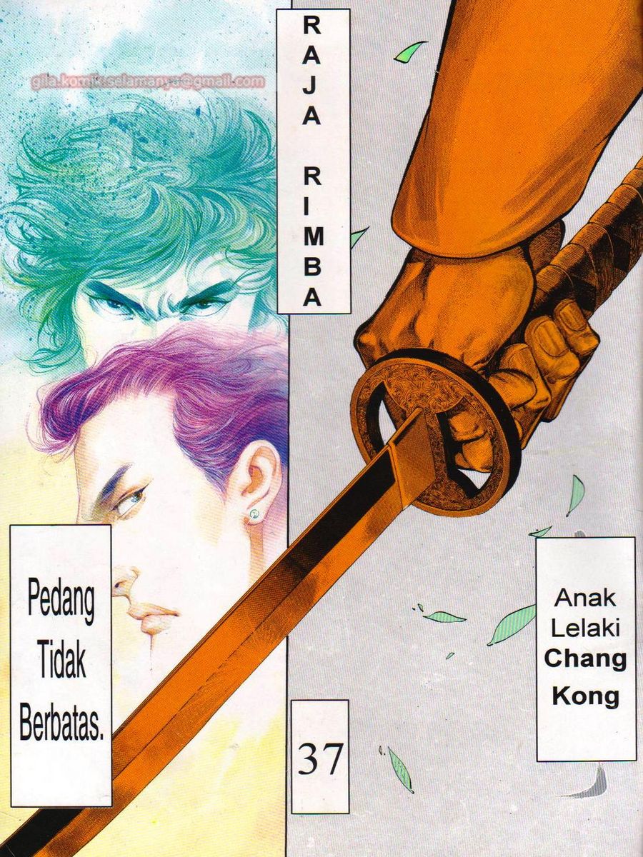 Raja Rimba Chapter 037 - Page 2