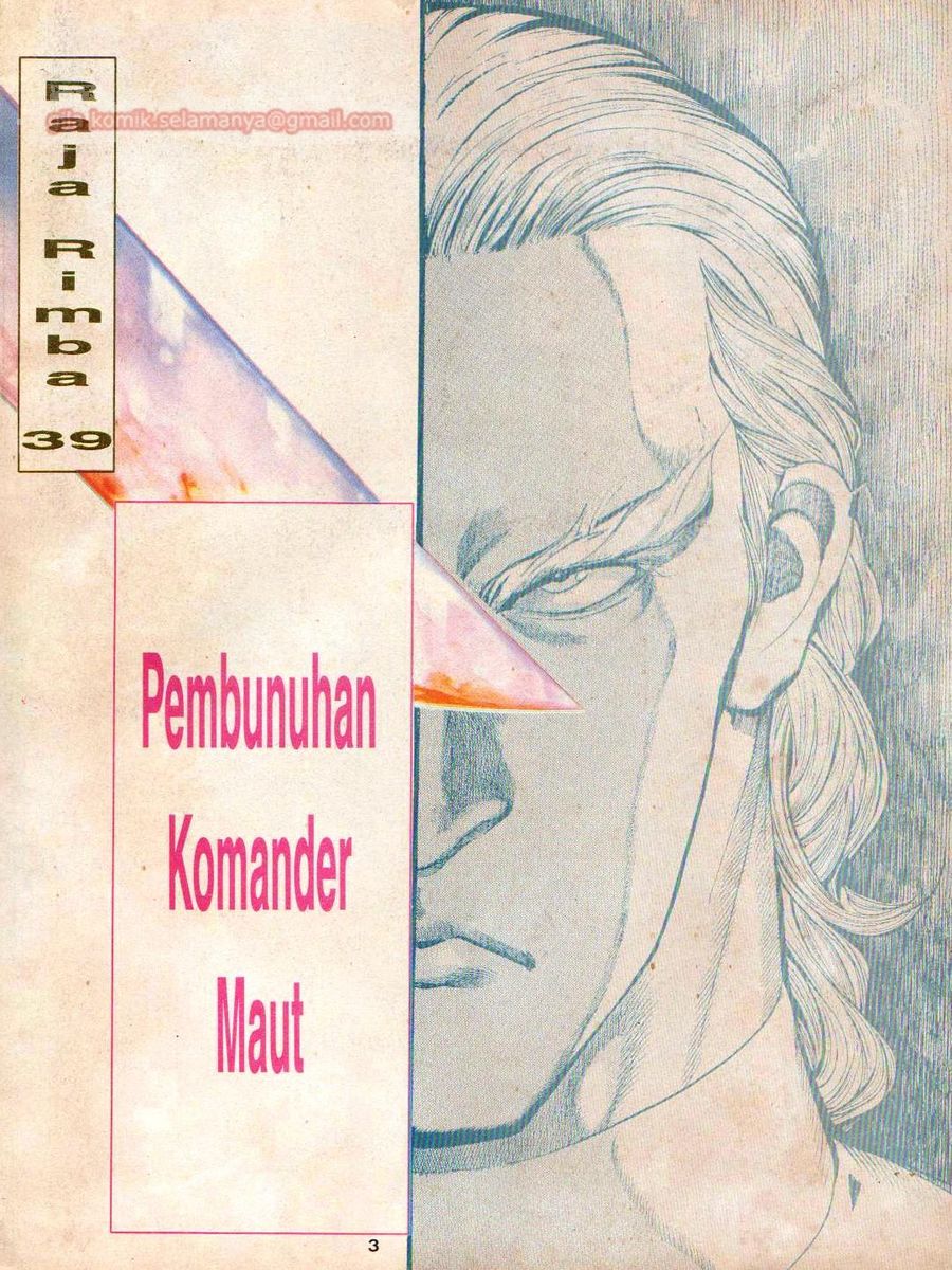 Raja Rimba Chapter 039 - Page 2