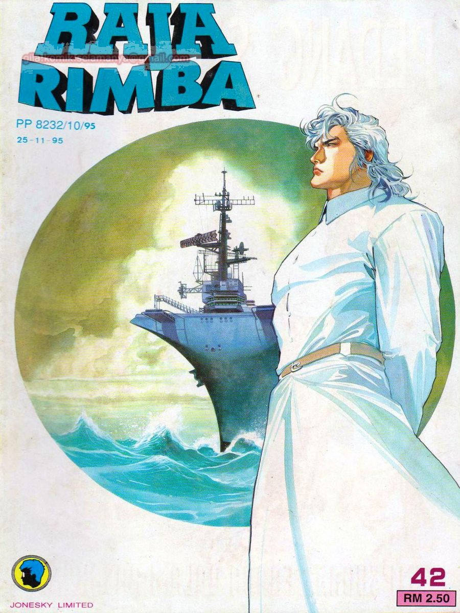 Raja Rimba Chapter 042 - Page 1