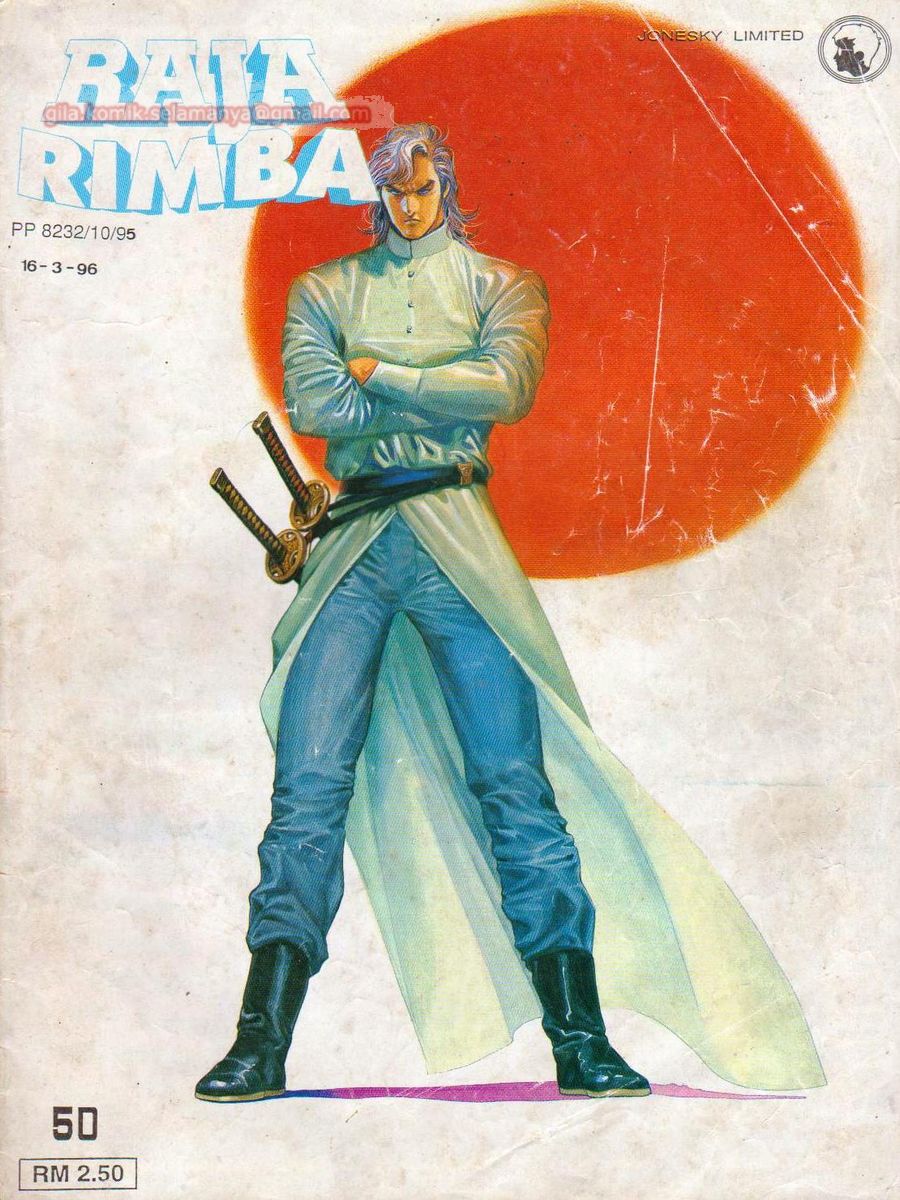 Raja Rimba Chapter 050 - Page 1
