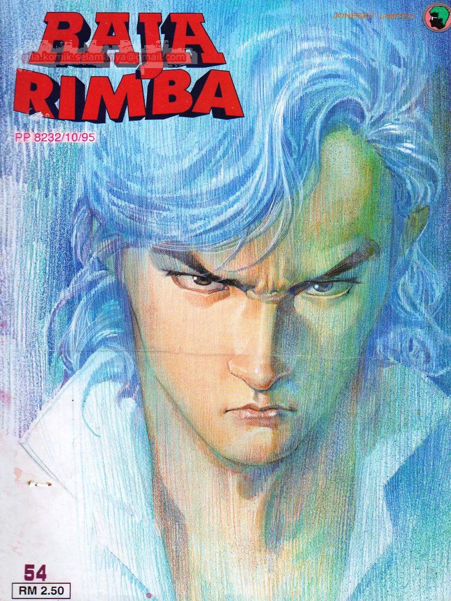 Raja Rimba Chapter 054 - Page 1