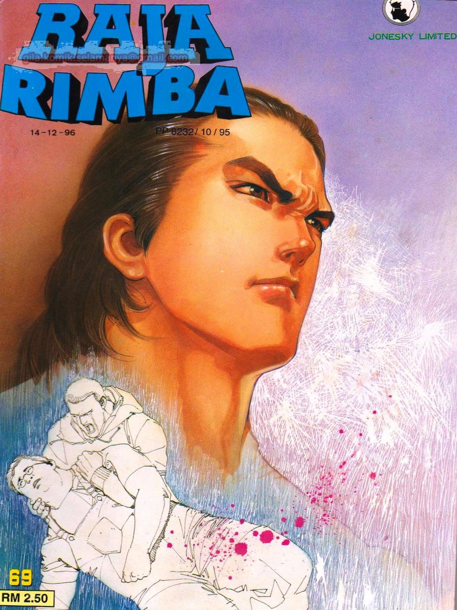 Raja Rimba Chapter 069 - Page 1