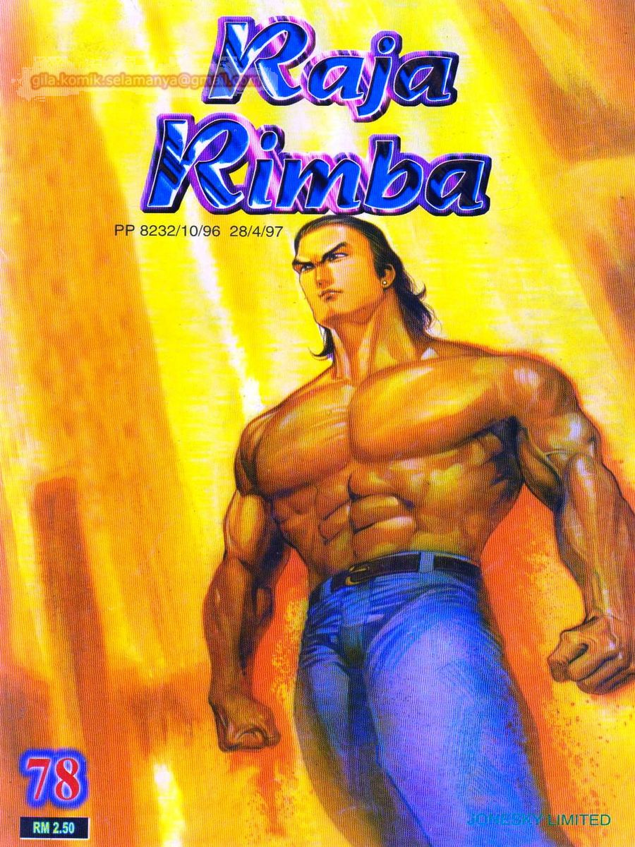 Raja Rimba Chapter 078 - Page 1
