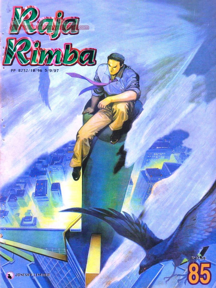 Raja Rimba Chapter 085 - Page 1