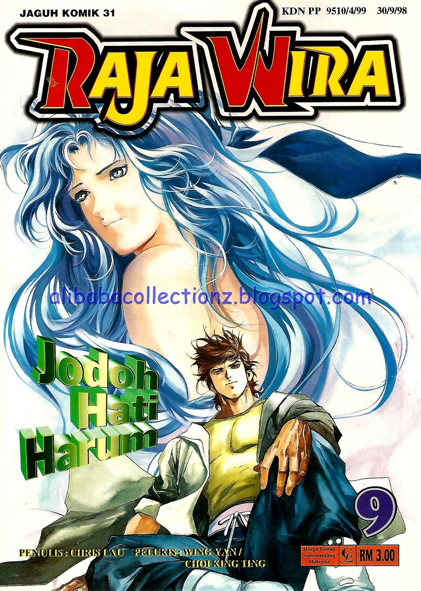 Raja Wira Chapter 09 - Page 1