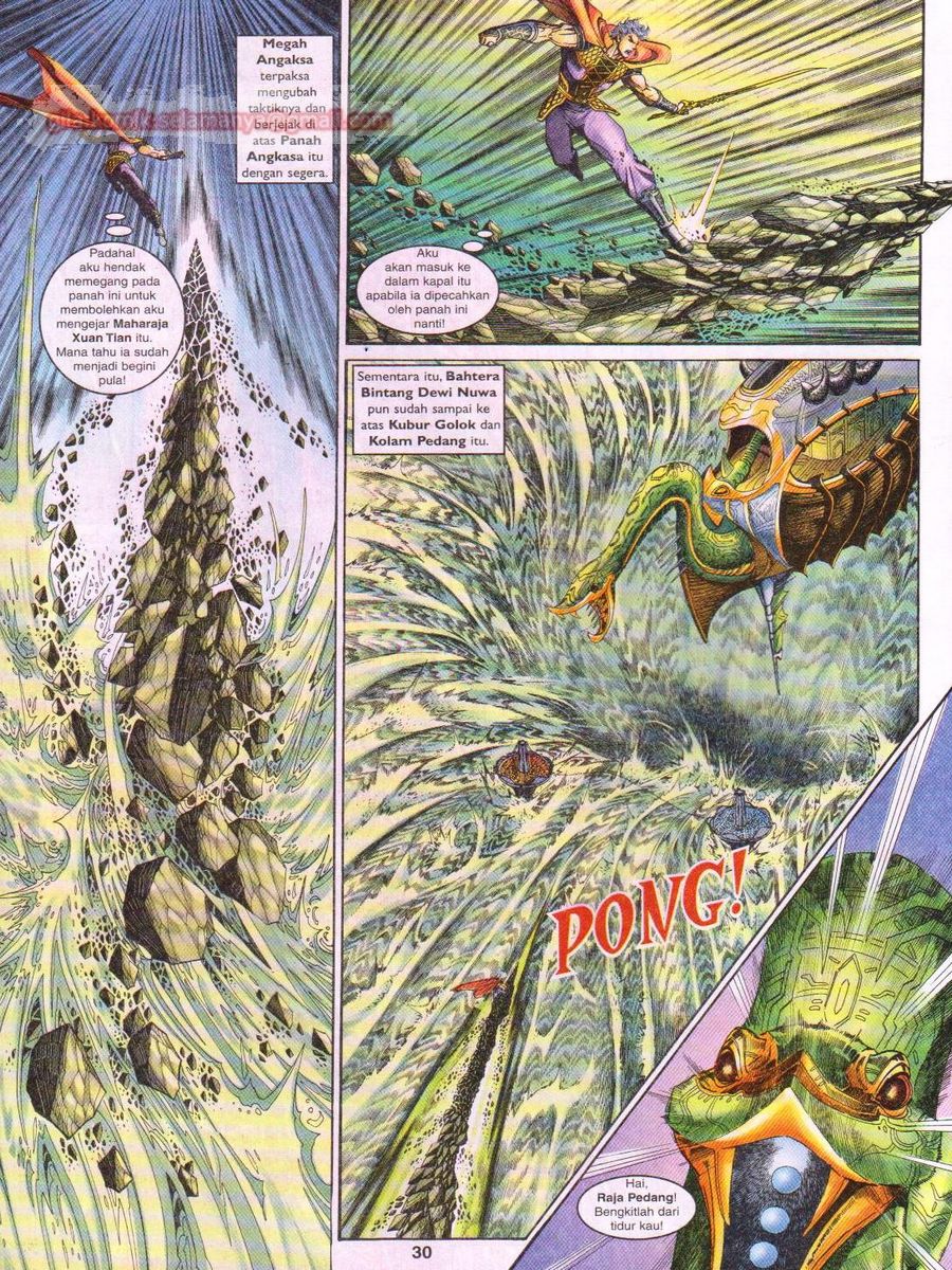 Senjata Misteri 1 Chapter 146 - Page 30