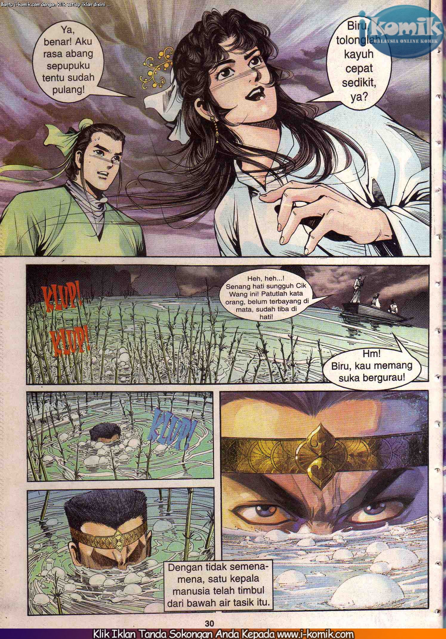 Wira Wira Keinderaan Chapter 030 - Page 30