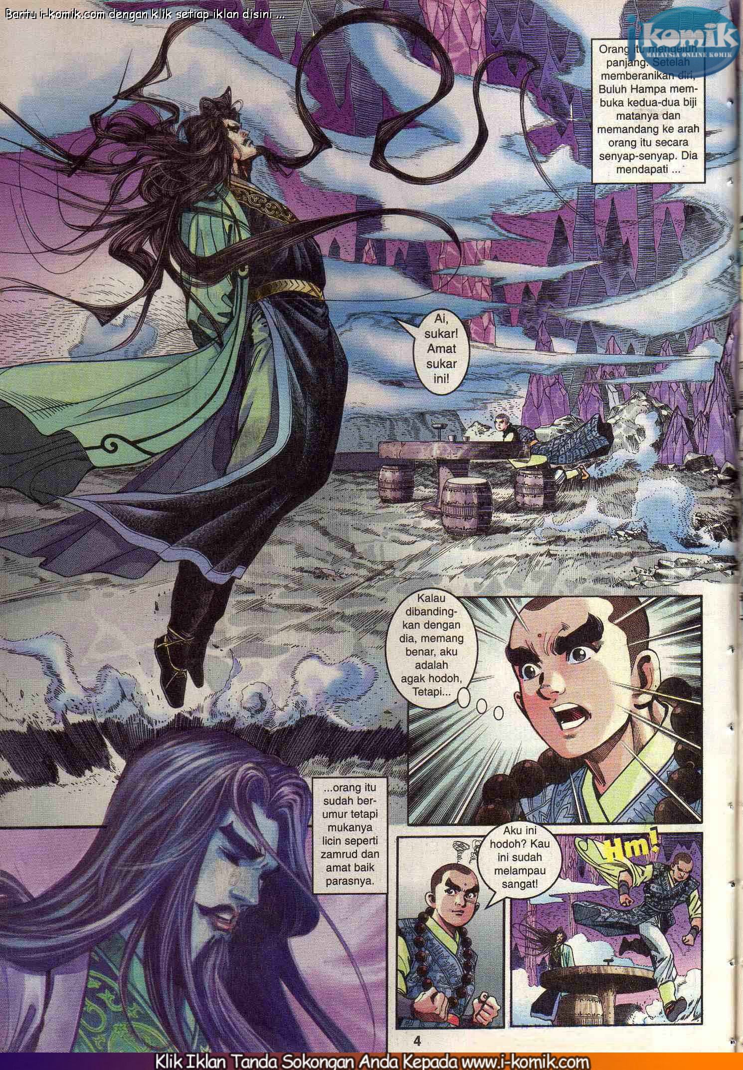 Wira Wira Keinderaan Chapter 044 - Page 4